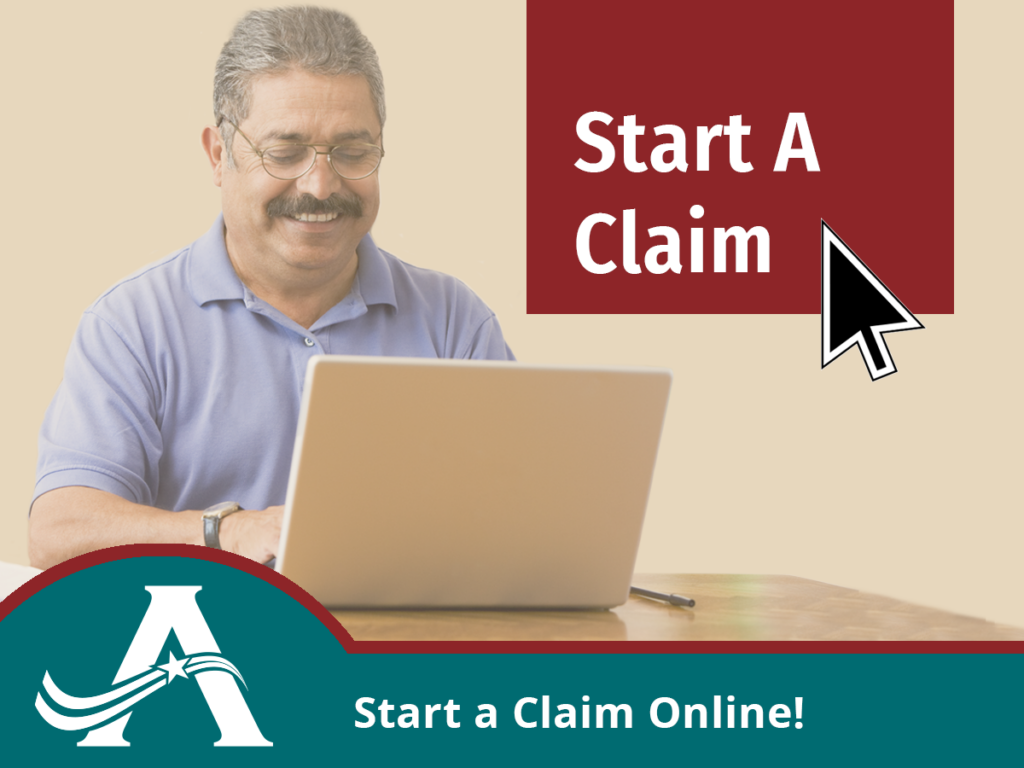 Start a Claim Online Is Here! | APHW Windermere